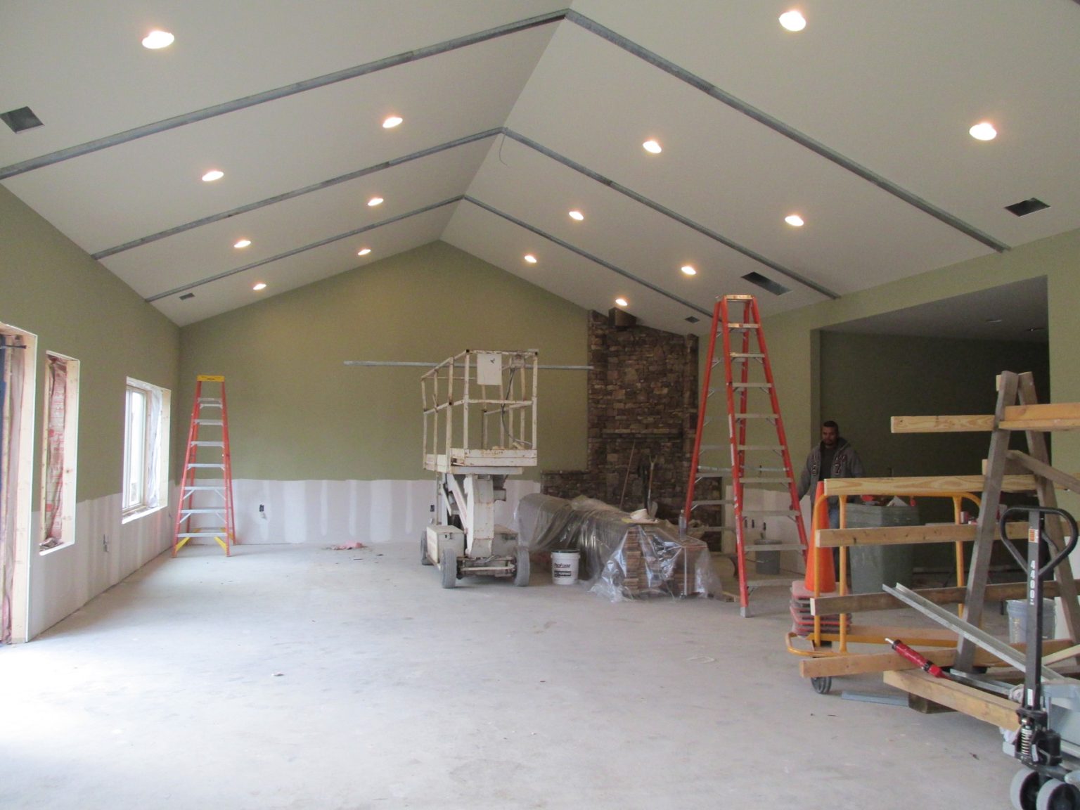 Gallery - Real Steel Homes